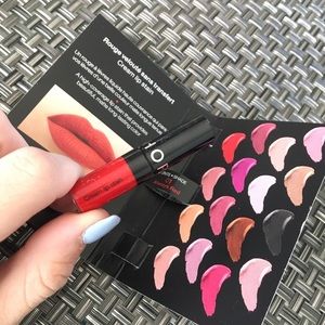 Sephora | Makeup | Sephora Cream Lip Stain Always Red | Poshmark